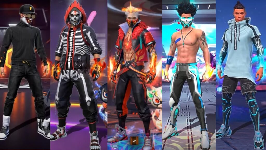 Las Skins Más Exclusivas en Free Fire: Tesoros Digitales que Definen a ...